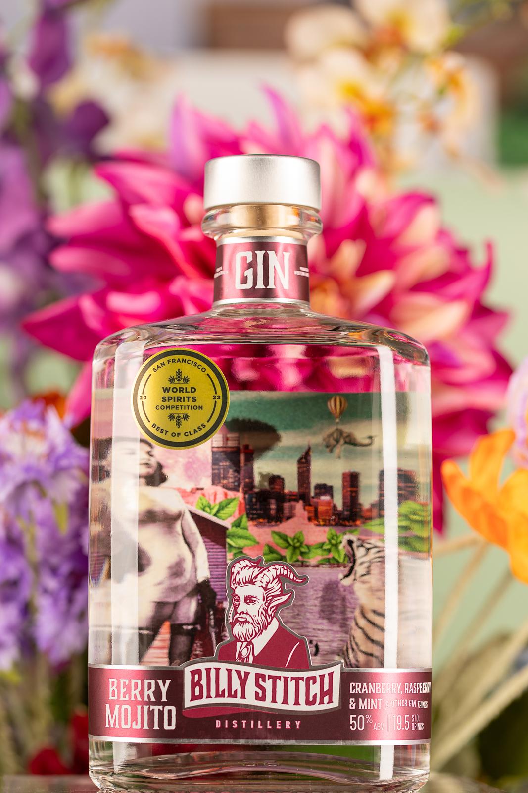 Billy Stitch Distillery - Perth Makers Market